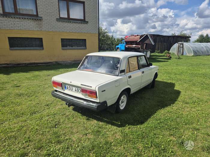Lada 2107, 1.5 l., sedanas 1989-04 m., | A28802745