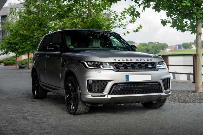 Land Rover Naudoti automobiliai | Autoplius.lt