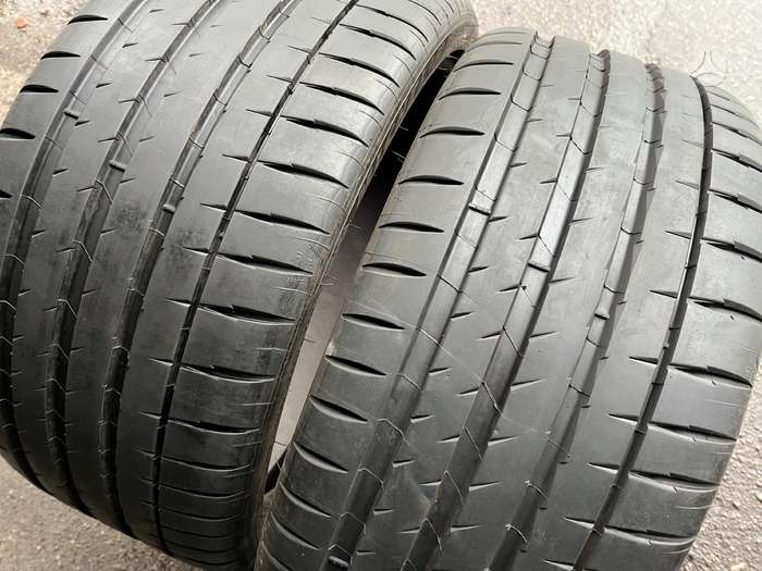 Michelin Pilot Sport 4S 100%, vasaras 235/35 R20 | A28836249