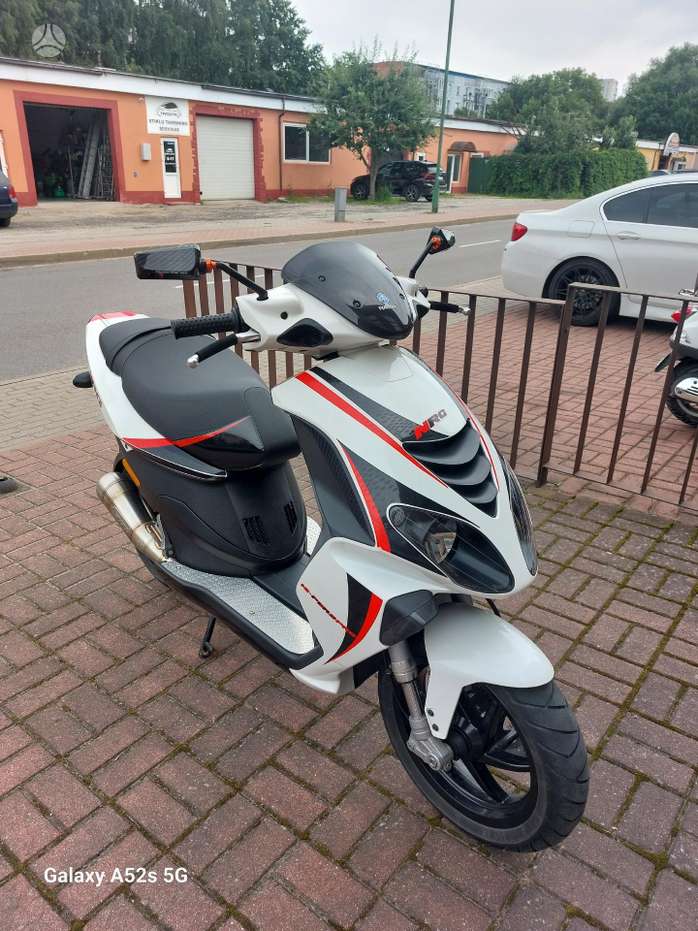 Piaggio NRG 49cc, motoroleriai / mopedai 2017-03 m., | A28844925