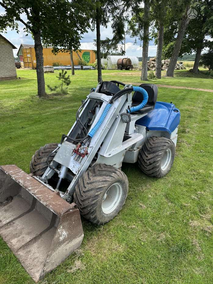 Multione Sl30, mini krautuvai 2000 m., | A28848971