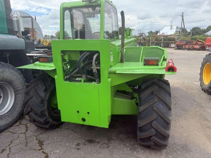 Merlo P60,6 EVS, savaeigiai krautuvai 1995 m., | A28868449