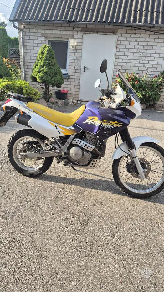 Honda NX (Dominator) 650cc, krosa / enduro 1998-12 m., | A28878747