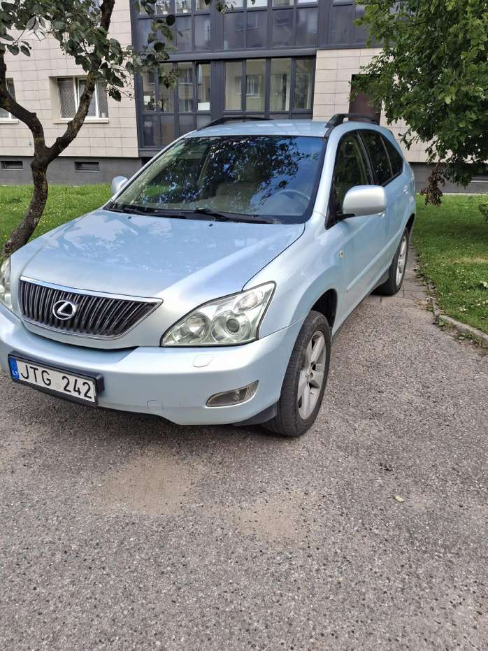 Lexus RX 300, 3.0 l., hatchback 2005-11 m., | A28905109