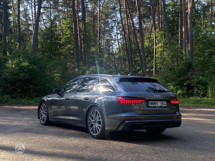 Audi Naudoti automobiliai | Autoplius.lt