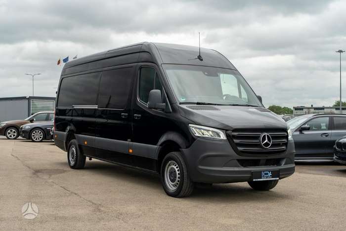 Mercedes-Benz Sprinter Automobiliai | Autoplius.lt