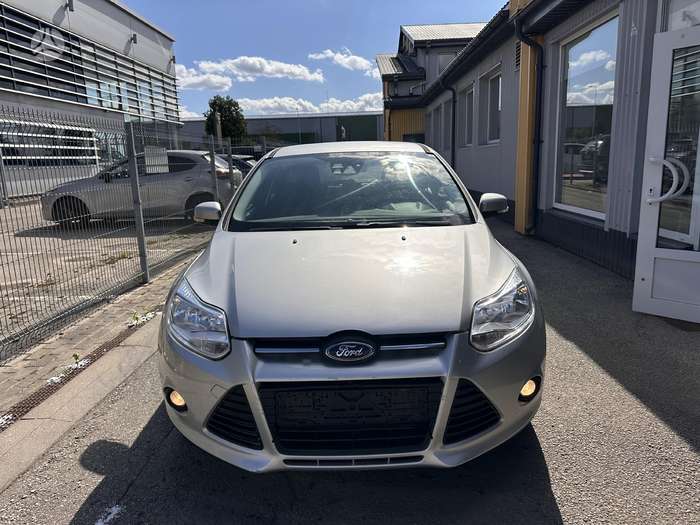 Ford Focus Automobiliai | Autoplius.lt