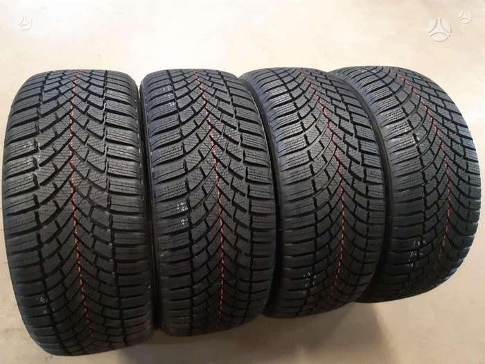 Bridgestone 2023m 95% Blizzak LM005", universalios 205/60 R16 | A28942393