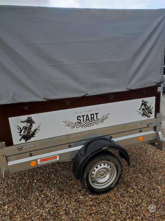 Neptun, automašīnas piekabes 2023-05 m., | A28942583