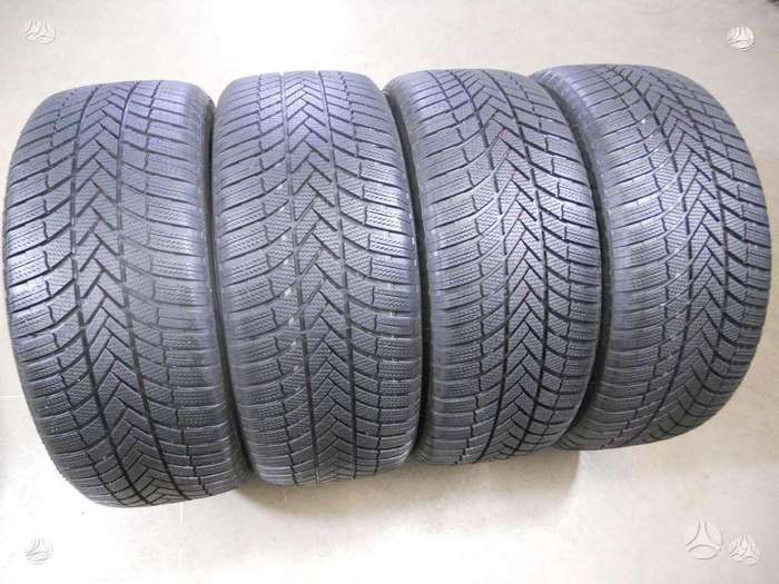 Bridgestone 2022m Blizzak LM005", universalios 255/50 R19 | A28947803