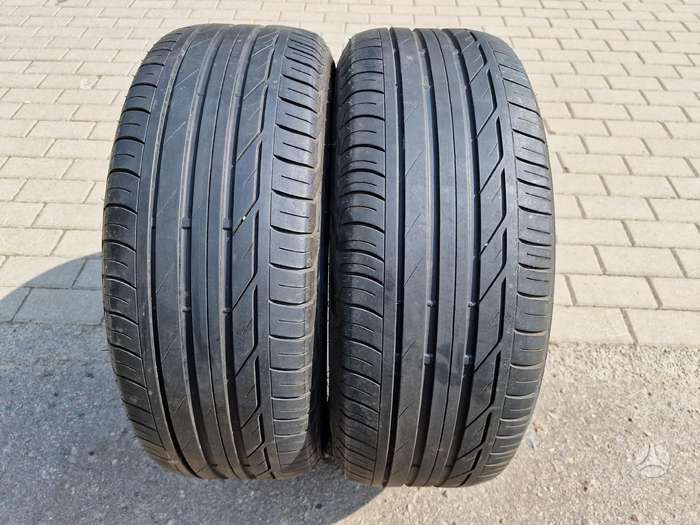 Bridgestone TURANZA T001 RSC RFT, 2019m, vasarinės 225/55 R17 | A28952057