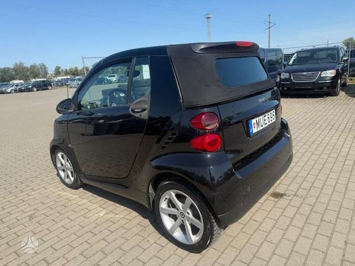 Smart Naudoti automobiliai | Autoplius.lt