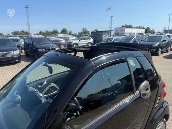 Smart Naudoti automobiliai | Autoplius.lt