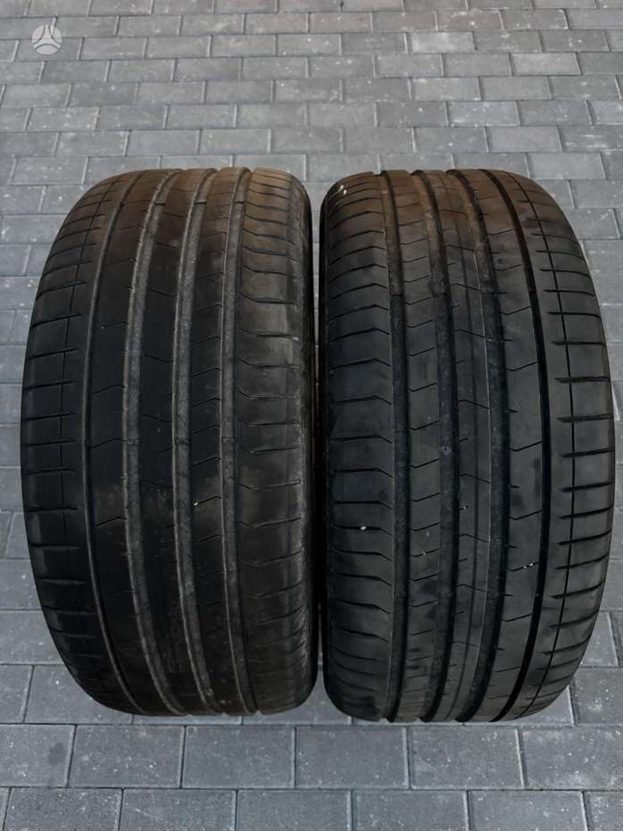 Pirelli P Zero, summer 275/40 R21 | A28955863