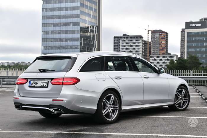 Mercedes-Benz E220, 2.0 l., universalas 2017 m., | A28957591