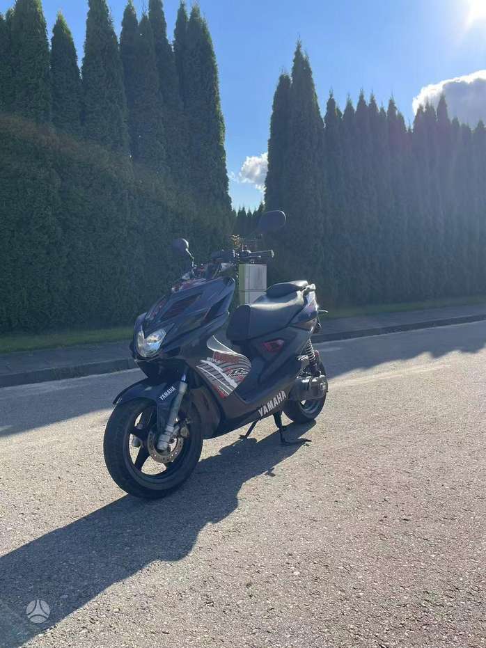 Yamaha Aerox 49cc, motoroleriai / mopedai 2014-07 m., | A28966709