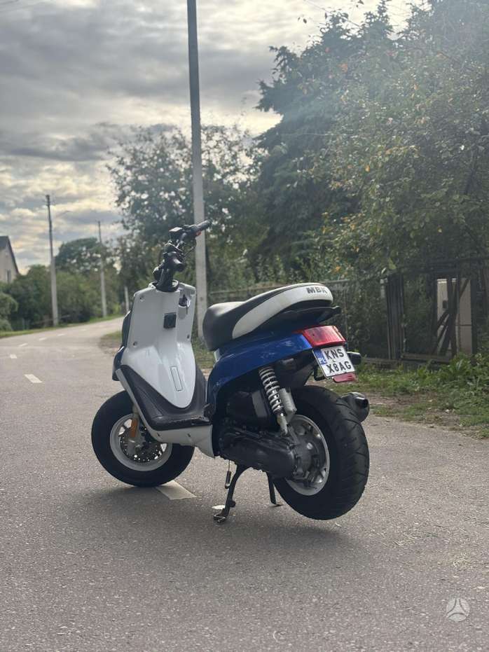 Yamaha Booster Motociklai | Autoplius.lt