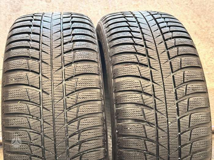Bridgestone BLIZZAK LM001, all-season 225/50 R17 | A28970563
