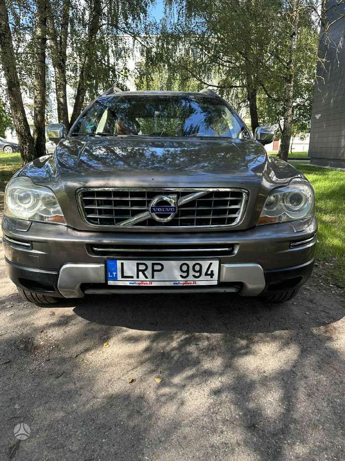 Volvo XC90, 4.4 l., visureigis / krosoveris 2010 m., | A28975293