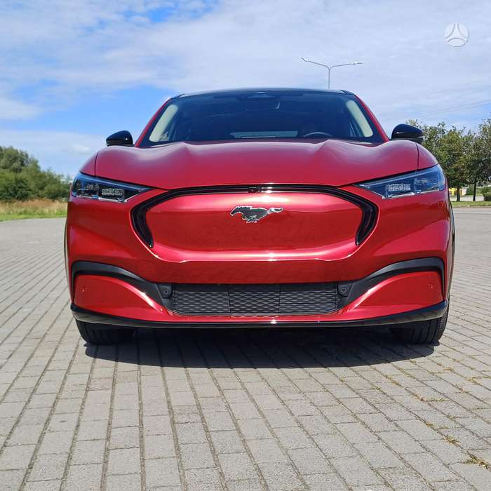 Ford Mustang Mach-E, off-road / crossover 2023-08 m., | A28978597