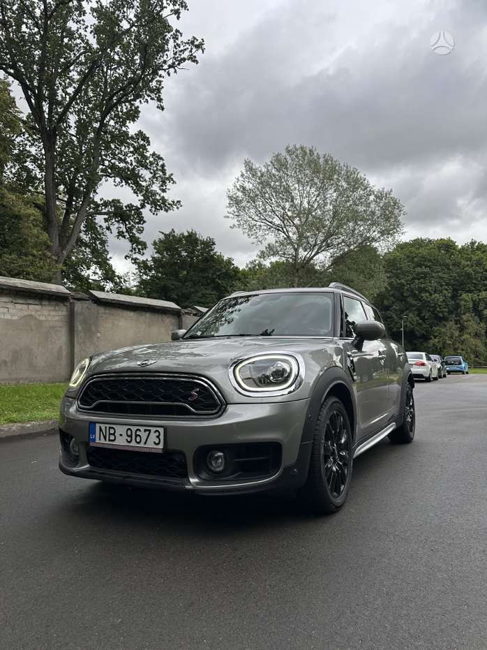 Mini Countryman S, 2.0 l., off-road / crossover 2020 m., | A28979927