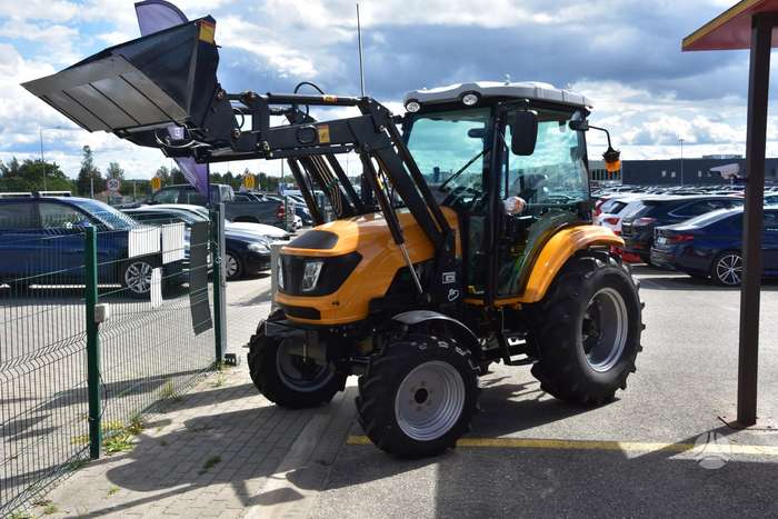 Traktoriai, Žemės ūkio ir miško technika | Autoplius.lt