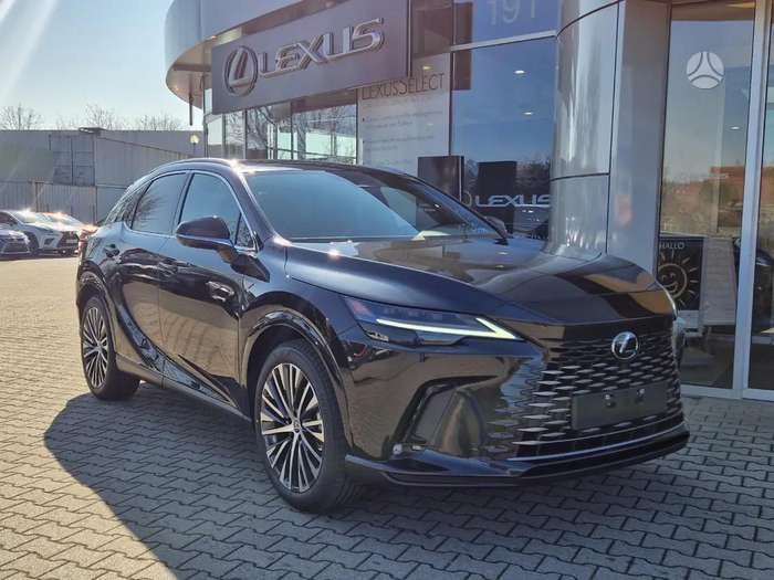 Lexus RX 450h, 2.5 l., visureigis / krosoveris 2025-07 m., | A28983429
