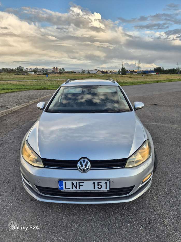 Volkswagen Golf Automobiliai | Autoplius.lt