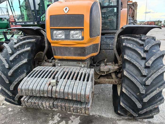 Renault ARES 815 RZ, traktoriai 2002 m., | A27010911