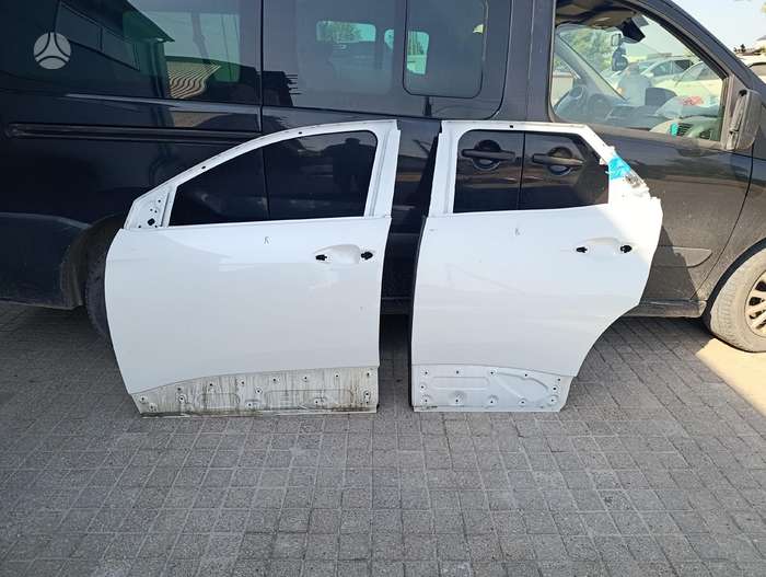 Peugeot 3008, 9842375180, Duris ledines baltas perlas prek 300 galas ...