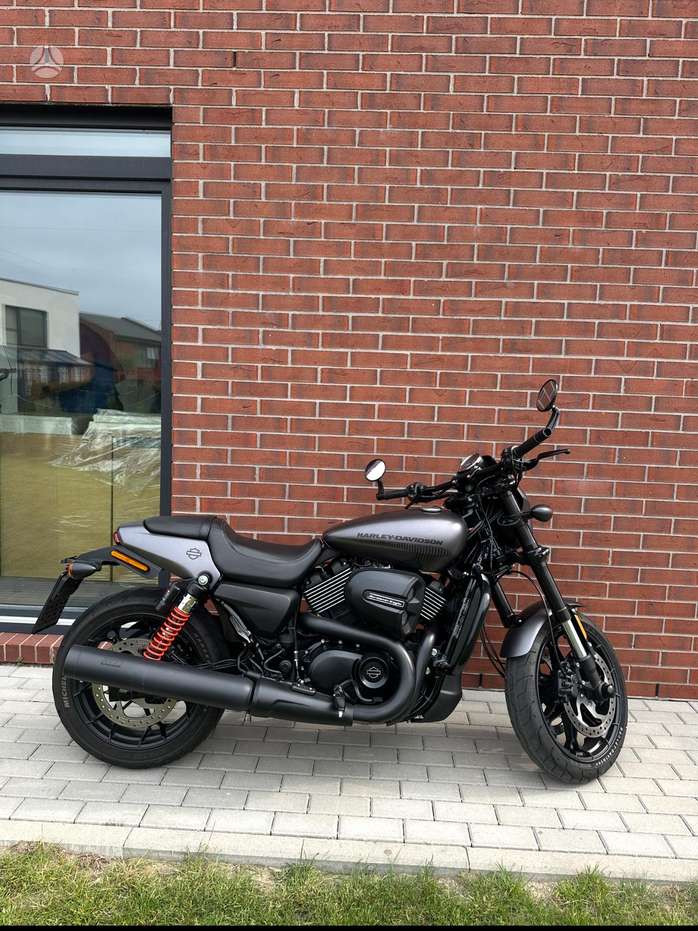 Harley-Davidson XG750 750cc, чопперы / круизеры / custom 2018 m ...