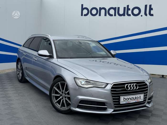 Audi a6 c7, Naudoti automobiliai | Autoplius.lt