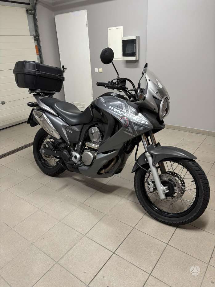 Honda XL (Transalp) 700cc, enduro / adventure 2009-06 m., | A29025265