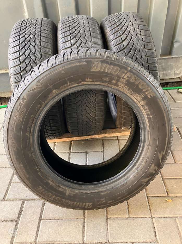 Bridgestone Blizzak LM005, žieminės 215/65 R16 | A29062375