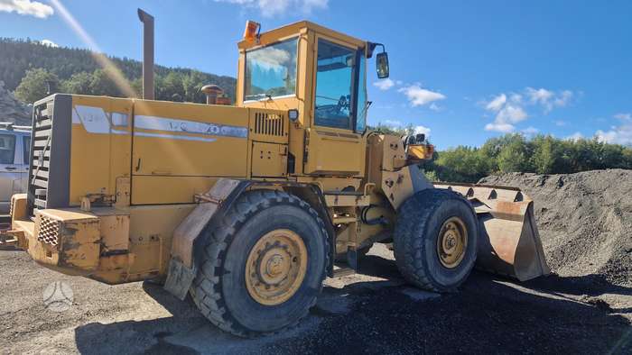 Volvo L90C, frontaliniai krautuvai 1999 m., | A29068275