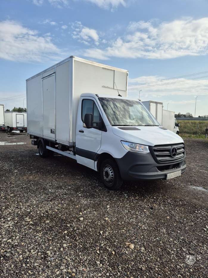 Mercedes-Benz Sprinter Automobiliai | Autoplius.lt