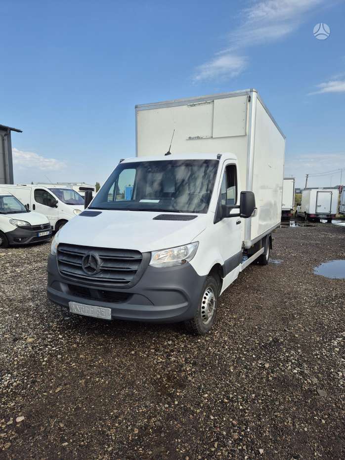 Mercedes-Benz Sprinter Automobiliai | Autoplius.lt