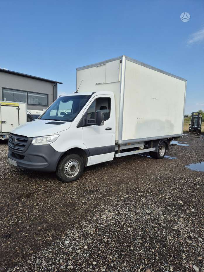 Mercedes-Benz Sprinter Automobiliai | Autoplius.lt