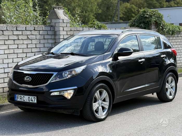 Kia Naudoti automobiliai | Autoplius.lt