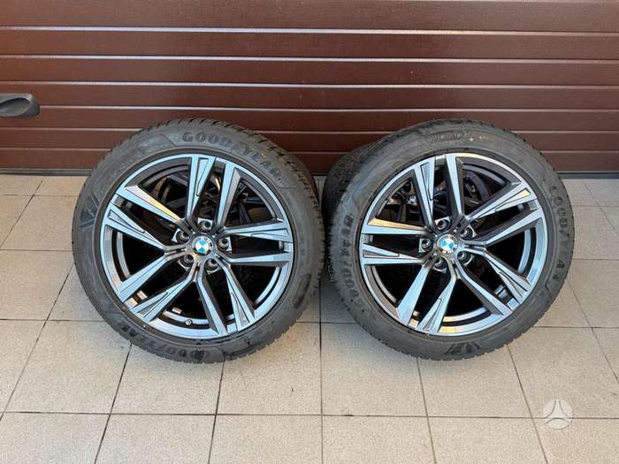 BMW Originalus i4 G26 4 serijos, S, light alloy, R18 | A29082851