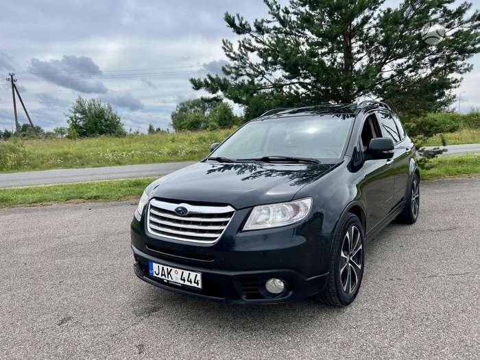 Subaru Tribeca, 3.6 l., mpv / minivan 2009 m., | A29095219