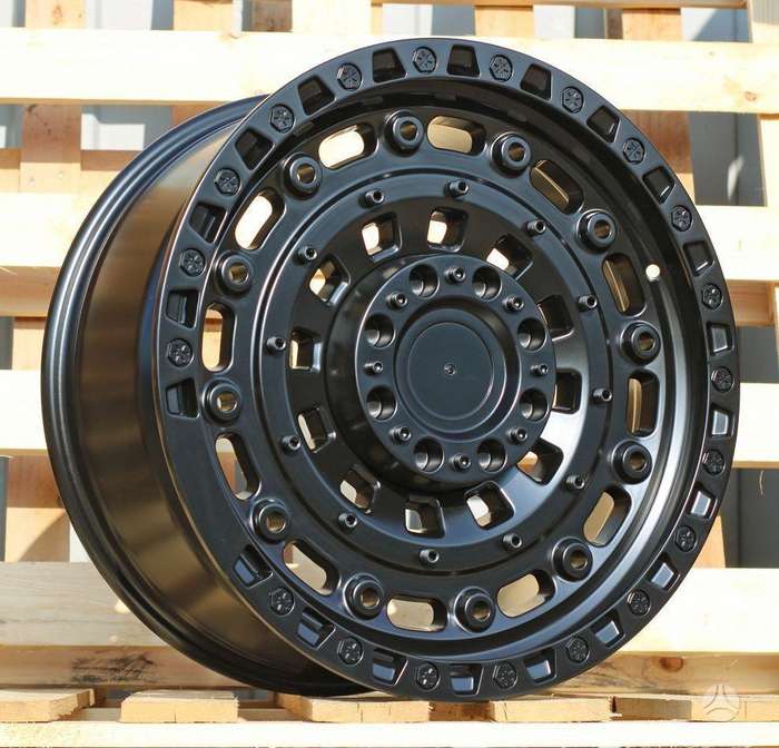 Autowheels Rhino Arsenal Offroad Style, lengvojo lydinio, R20 | A29133497