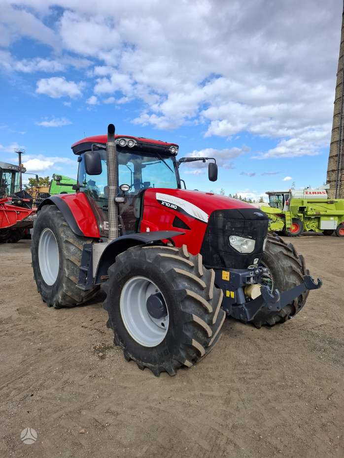 McCORMICK X70.80, traktori | A29164143