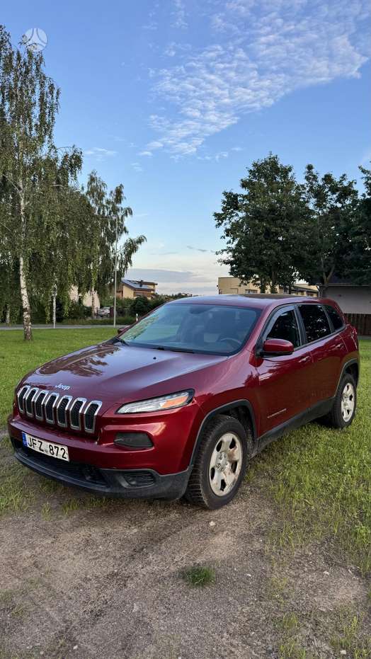 Jeep Naudoti automobiliai | Autoplius.lt
