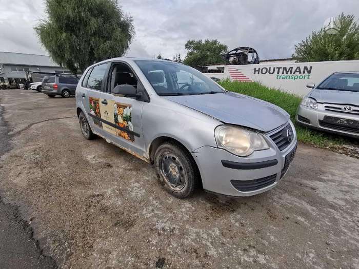 Volkswagen Polo rezerves daļās. 2025 10 28 pigios dalys kaune ...