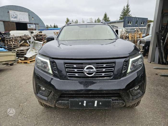 Nissan Navara Rida 65800 2022 m., | A29216156