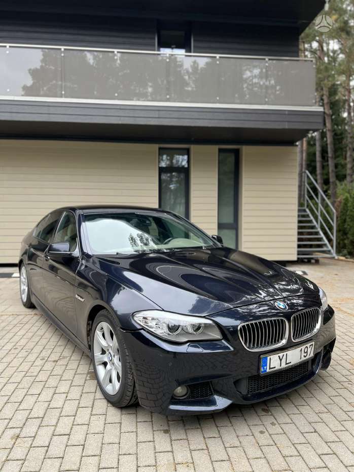 Bmw f10, Naudoti automobiliai | Autoplius.lt