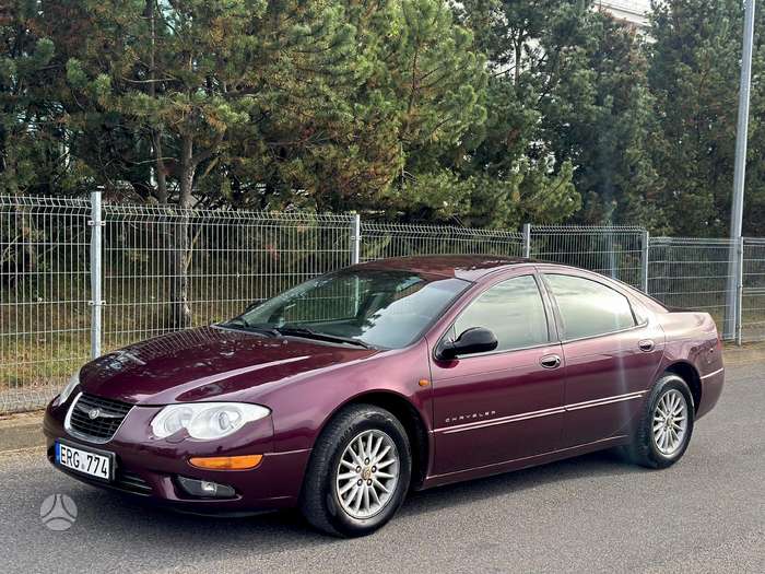 Chrysler 300M, 2.7 l., sedanas 1999 m., | A29247026