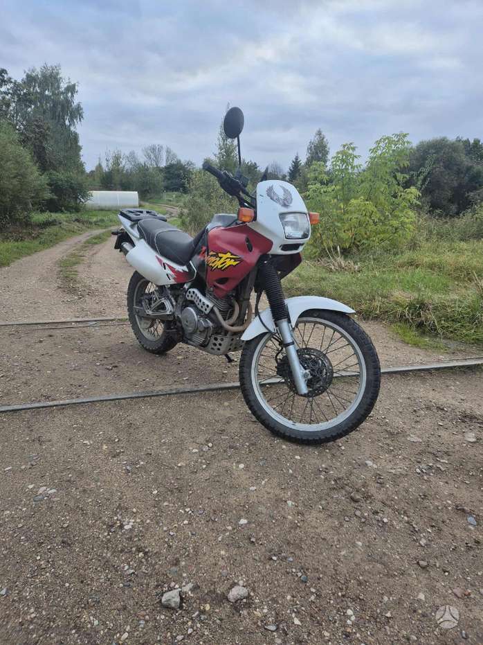 Honda NX (Dominator) 650cc, enduro / adventure 1996-09 m., | A29262938