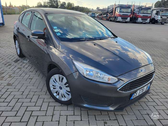Ford Focus Automobiliai | Autoplius.lt